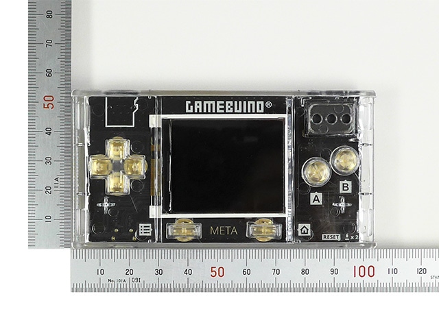 Gamebuino META: 開発ツール・ボード 秋月電子通商-電子部品・ネット通販
