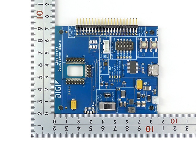 XBee XR920開発キット XK-9XR-DMM-5: 開発ツール・ボード 秋月 XBee XR920開発キット XK-9XR-DMM-5: 開発ツール・ボード 秋月