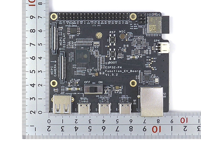 ESP32-P4-Function-EV-Board: 開発ツール・ボード 秋月電子通商-電子部品・ネット通販