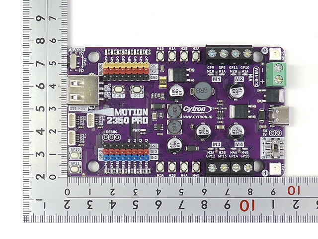 MOTION 2350 Pro: 開発ツール・ボード 秋月電子通商-電子部品・ネット通販