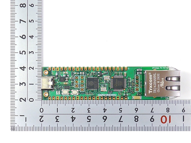 W5500-EVB-Pico2: 開発ツール・ボード 秋月電子通商-電子部品・ネット通販