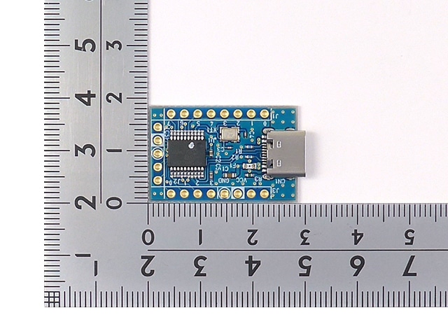 USB接続デジタル入出力モジュール USB-IO2.0-TYPE-C(AKI): 開発ツール・ボード 秋月電子通商-電子部品・ネット通販