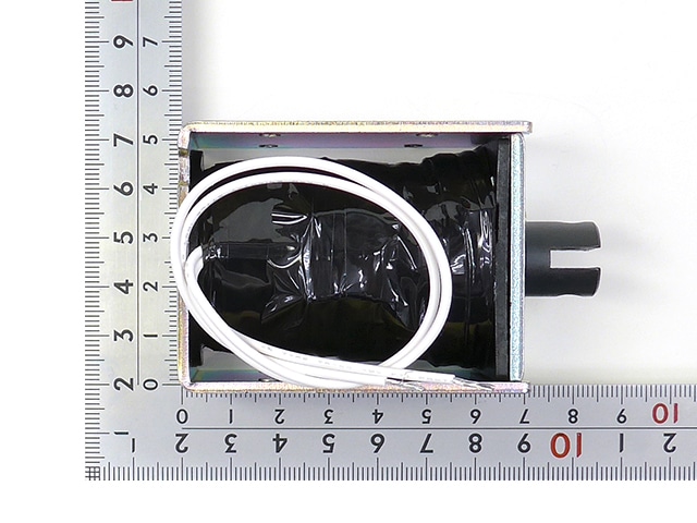 プルソレノイド CA15670033: 制御部品・駆動部品 秋月電子通商-電子部品・ネット通販