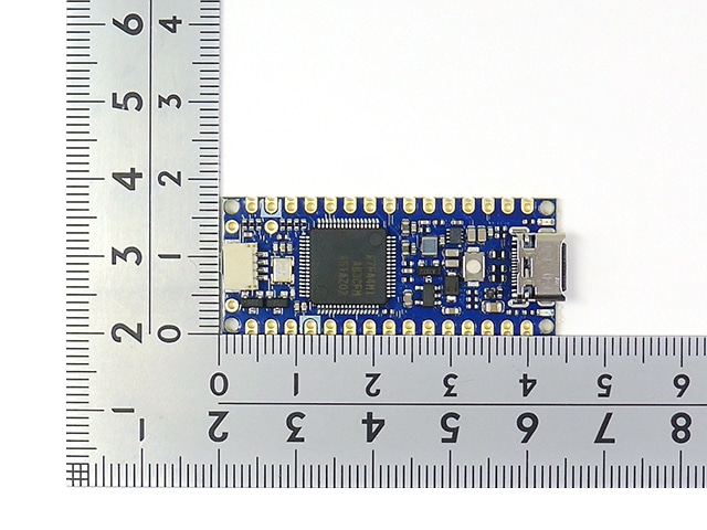 Arduino Nano R4: 開発ツール・ボード 秋月電子通商-電子部品・ネット通販
