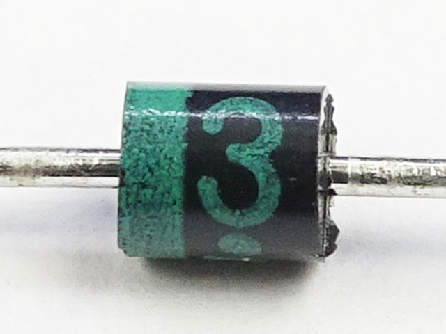 ショットキーバリアダイオード 30V1A 11EQS03L: 半導体 秋月電子通商-電子部品・ネット通販