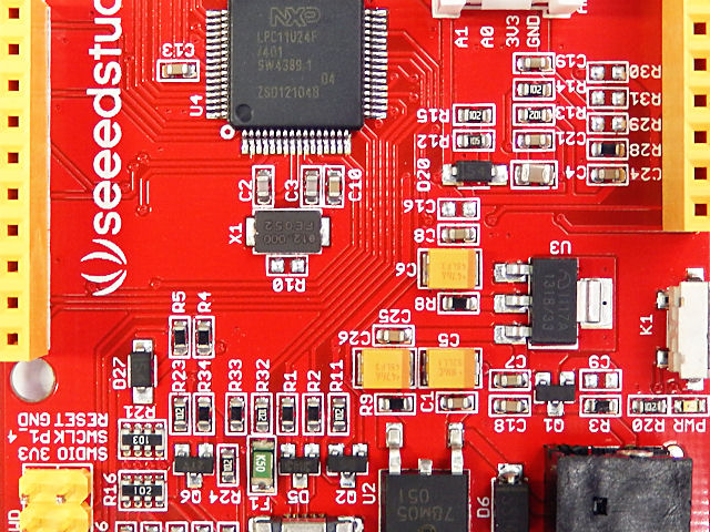 Seeeduino Arch: 開発ツール・ボード 秋月電子通商-電子部品・ネット通販