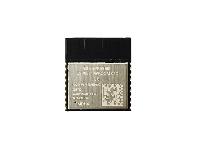 Wi-Fiモジュール ESP8684-WROOM-02C-H4X: 半導体 秋月電子通商-電子部品・ネット通販