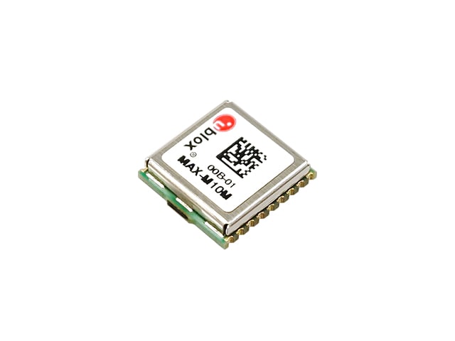 GNSSモジュール MAX-M10M-00B: 通信・無線モジュール・アンテナ 秋月電子通商-電子部品・ネット通販