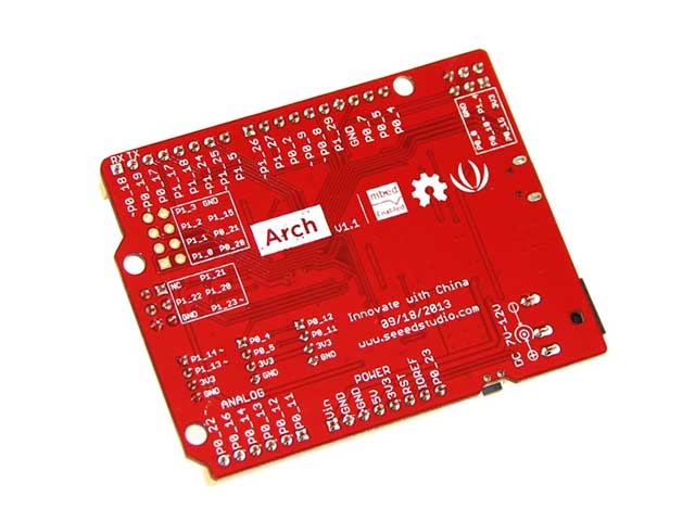 Seeeduino Arch: 開発ツール・ボード 秋月電子通商-電子部品・ネット通販