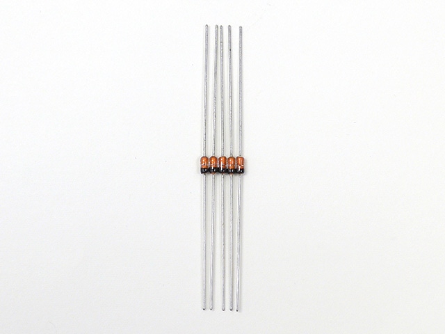 小信号ショットキーバリアダイオード 1SS106: 半導体 秋月電子通商-電子部品・ネット通販