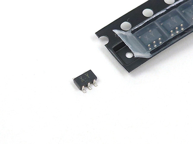 Nch J-FET 2SK2145-Y: 半導体 秋月電子通商-電子部品・ネット通販