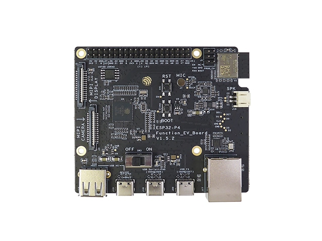 ESP32-P4-Function-EV-Board: 開発ツール・ボード 秋月電子通商-電子部品・ネット通販