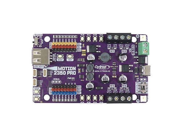 MOTION 2350 Pro: 開発ツール・ボード 秋月電子通商-電子部品・ネット通販