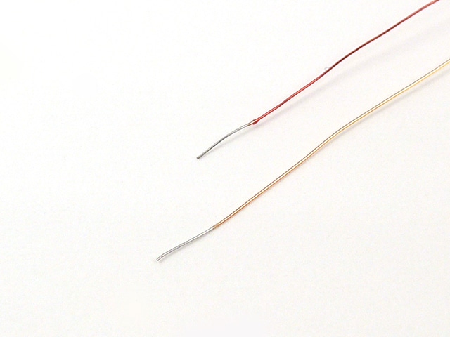 3mmウォームホワイトLED ワイヤ付 OSM53131A-1MA-W25: オプトエレクトロニクス 秋月電子通商-電子部品・ネット通販