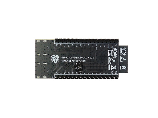 ESP32-C5-DevKitC-1-N8R4 ESP32-C5-WROOM-1開発ボード 8MB: 開発ツール・ボード 秋月電子通商-電子部品・ネット通販