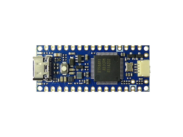 Arduino Nano R4: 開発ツール・ボード 秋月電子通商-電子部品・ネット通販