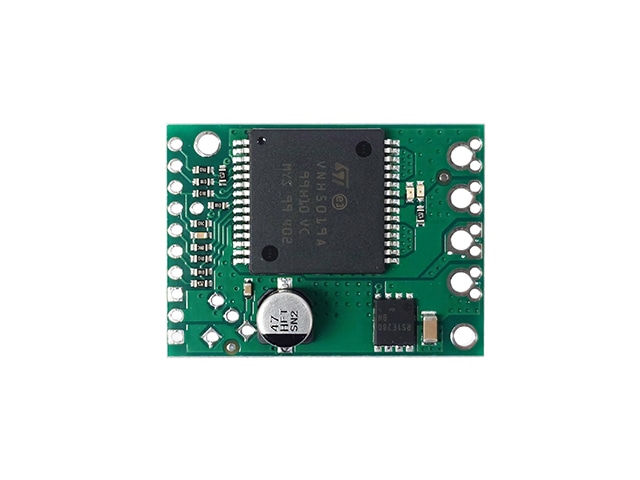 VNH5019使用DCモータードライバーモジュール: 半導体 秋月電子通商-電子部品・ネット通販