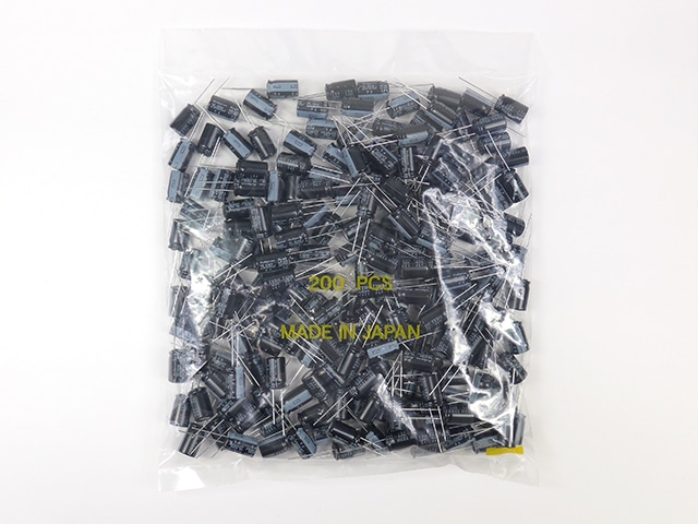 電解コンデンサー1000μF25V105℃ ルビコンPX: 受動部品 秋月電子通商-電子部品・ネット通販