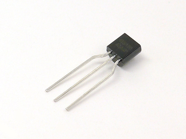 Nch MOSFET BS170-D27Z: 半導体 秋月電子通商-電子部品・ネット通販