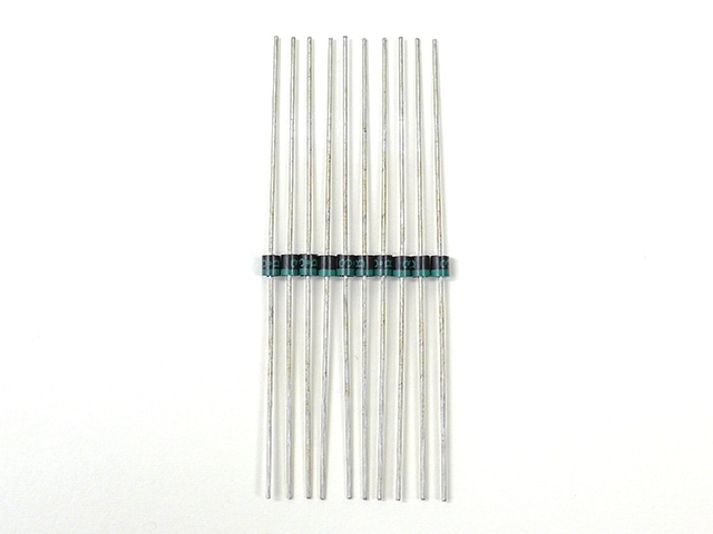 ショットキーバリアダイオード 30V1A 11EQS03L: 半導体 秋月電子通商-電子部品・ネット通販