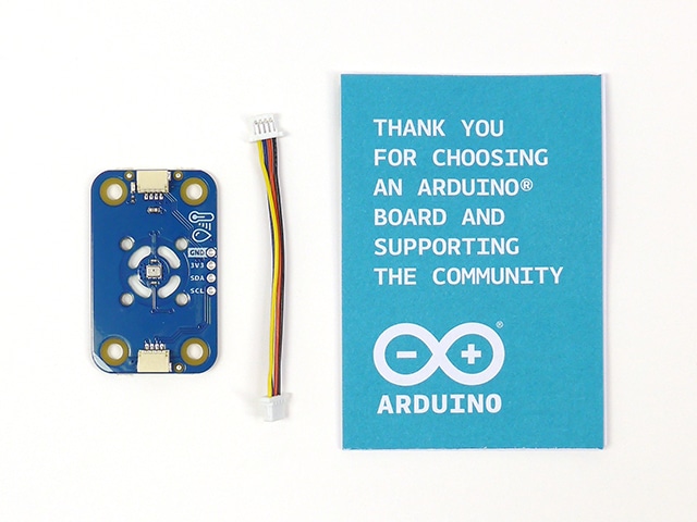 Arduino Modulino Thermo 開発ツール・ボード 秋月電子通商 電子部品・ネット通販
