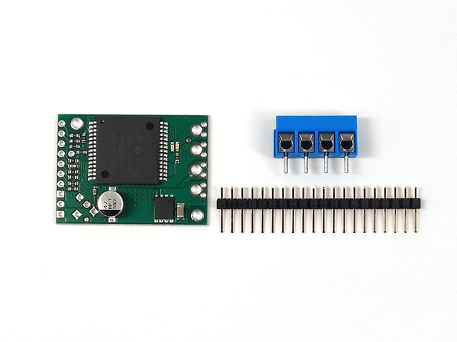 VNH5019使用DCモータードライバーモジュール: 半導体 秋月電子通商-電子部品・ネット通販