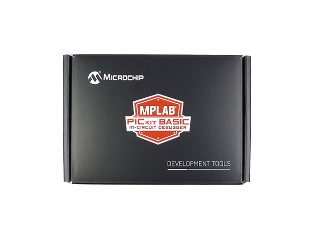 MPLAB PICkit Basic インサーキット・デバッガー: 開発ツール・ボード 秋月電子通商-電子部品・ネット通販