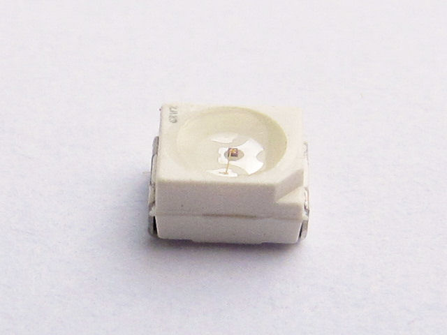 赤色チップLED 645nm LST676-R 100~200mcd: オプトエレクトロニクス 秋月電子通商-電子部品・ネット通販
