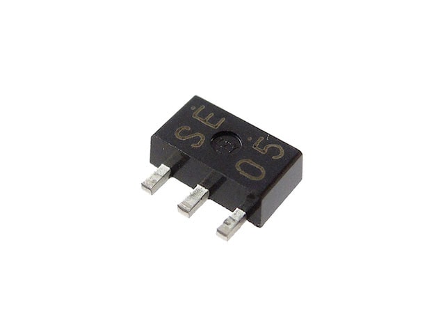 チップトランジスタ 2SC4703 25V150mA UHF電力増幅用: 半導体 秋月電子通商-電子部品・ネット通販