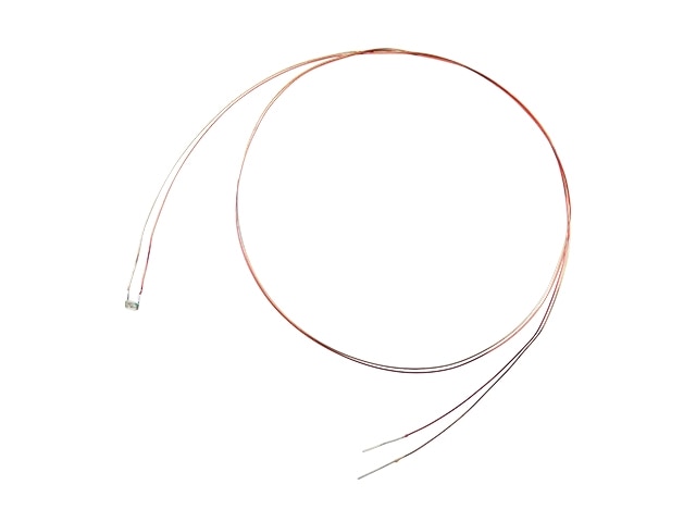 赤色チップLED ワイヤ付 OSR50603F-1MA-W25: オプトエレクトロニクス 秋月電子通商-電子部品・ネット通販