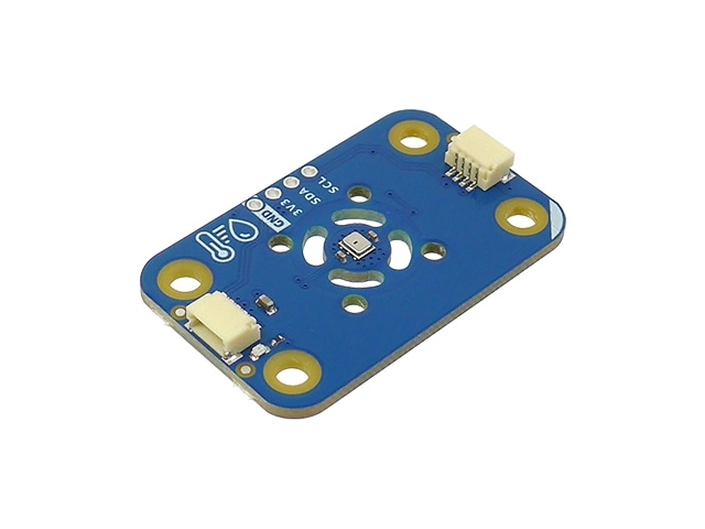 Arduino Modulino Thermo: 開発ツール・ボード 秋月電子通商-電子部品・ネット通販