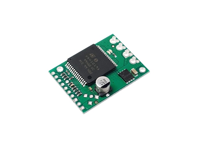 VNH5019使用DCモータードライバーモジュール: 半導体 秋月電子通商-電子部品・ネット通販