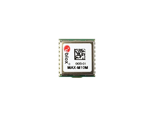GNSSモジュール MAX-M10M-00B: 通信・無線モジュール・アンテナ 秋月電子通商-電子部品・ネット通販
