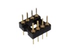 VSSOP8 0.5mmピッチIC(8ピン)変換基板: 基板・ブレッドボード・ラグ板 秋月電子通商-電子部品・ネット通販