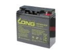 完全密封型鉛蓄電池 12V7.2Ah LONG製 WP7.2-12: 電源・トランス 秋月電子通商-電子部品・ネット通販