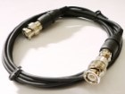 BNCケーブル BNC-P⇔BNC-P 1.5D-2V 0.5m 50Ω: ケーブル・コネクター 秋月電子通商-電子部品・ネット通販