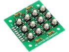 表面実装用タクトスイッチ 2.55N SKRPACE010: 制御部品・駆動部品 秋月電子通商-電子部品・ネット通販