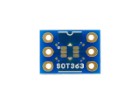 HSOP8 DIP8変換基板: 基板・ブレッドボード・ラグ板 秋月電子通商-電子部品・ネット通販