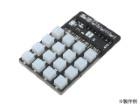 Pmod KYPD Pmod16キーパッド: 開発ツール・ボード 秋月電子通商-電子部品・ネット通販